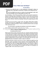 There Will Come Soft Rain | PDF | Ray Bradbury