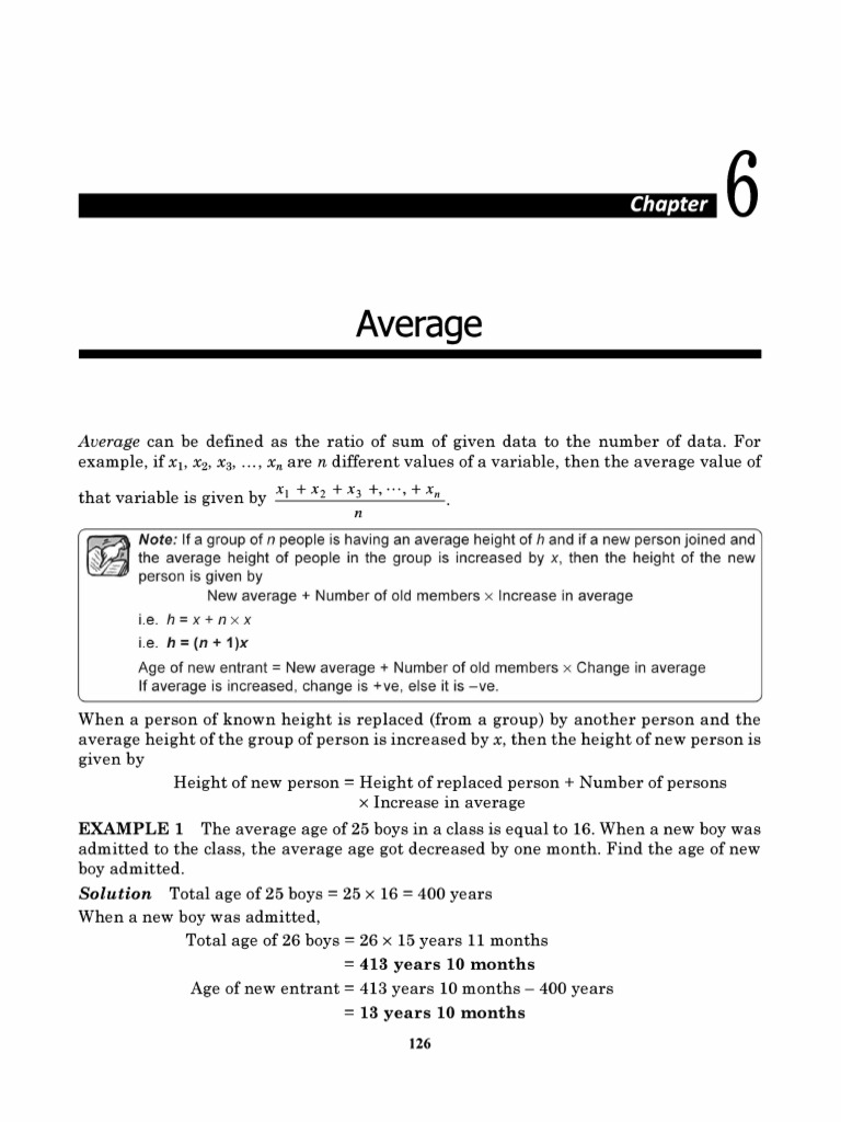 Average | PDF