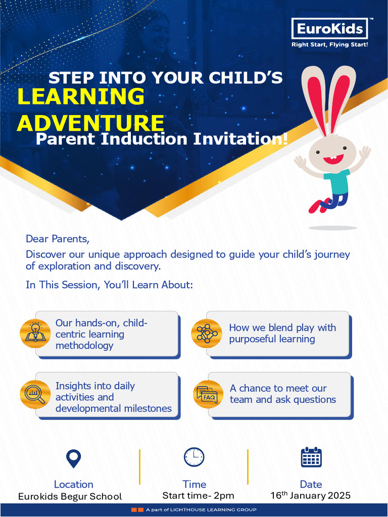 Parent Induction for Child Learning 2025 | PDF