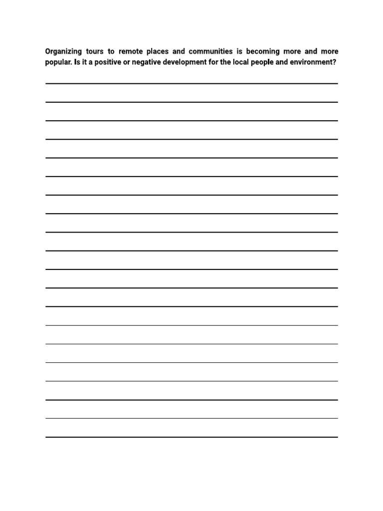 Mod - Writing - Mr. Vũ | PDF