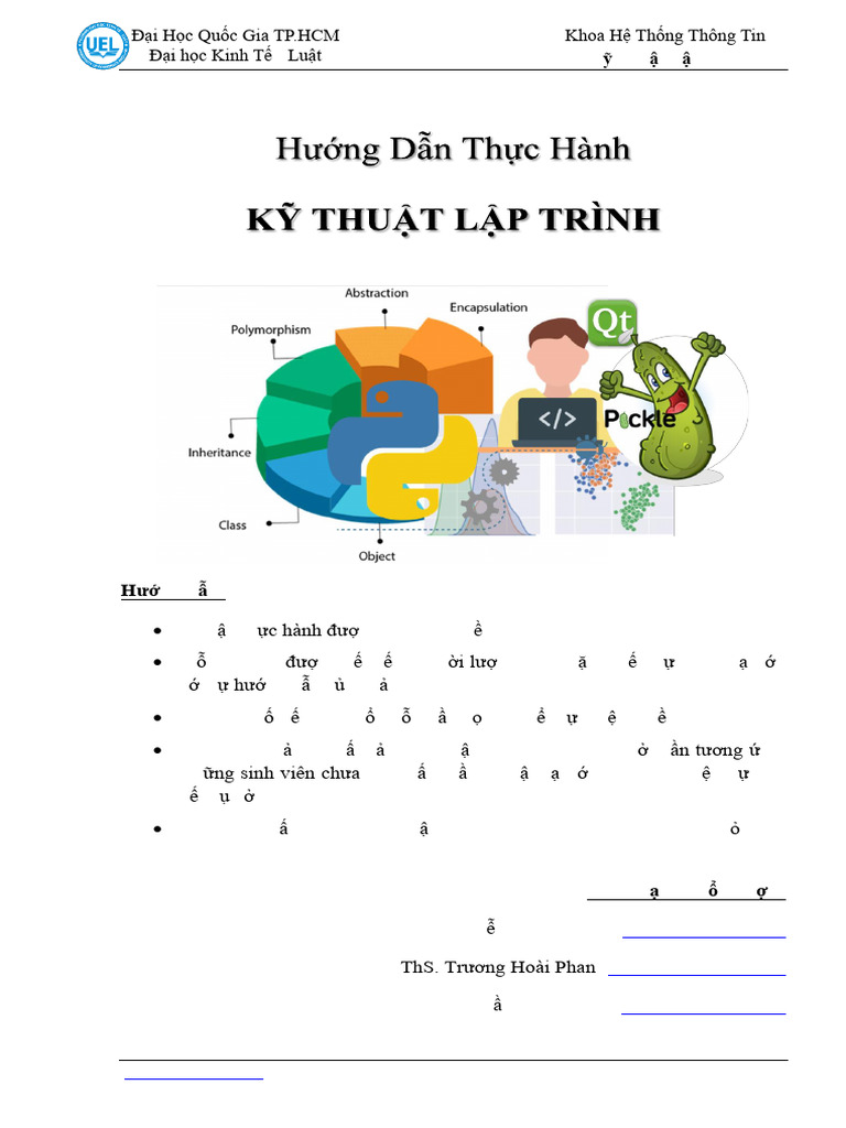 Bai-Tap-Ky-Thuat-Lap-Trinh | PDF