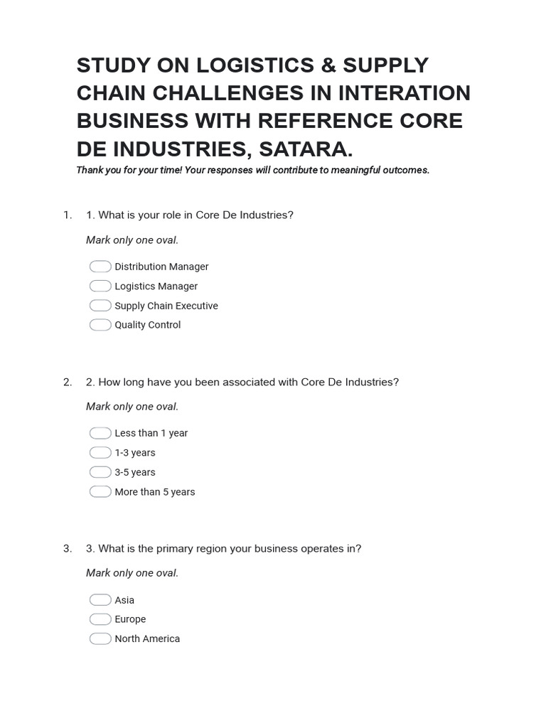 Untitled form - Google Forms | PDF