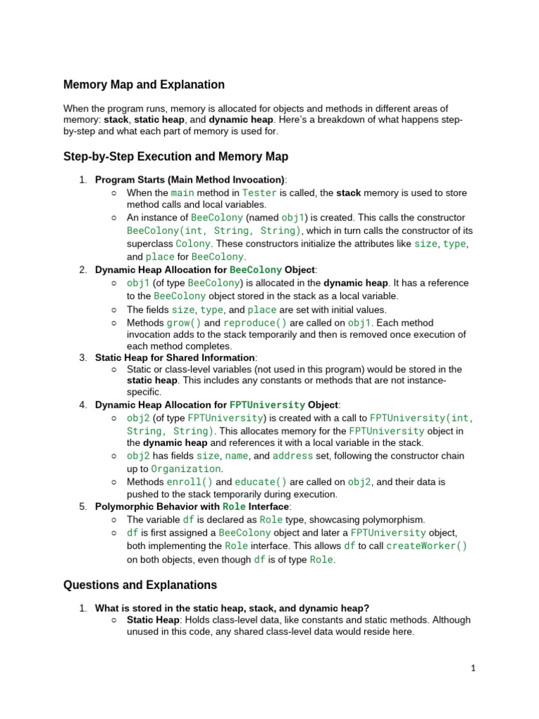 Workshop5 | PDF | Method (Computer Programming) | Class (Computer Programming)
