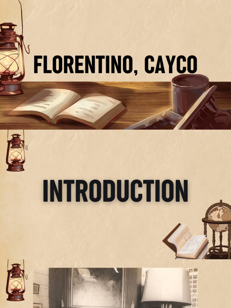 Ea 4 _florentino Cayco | PDF