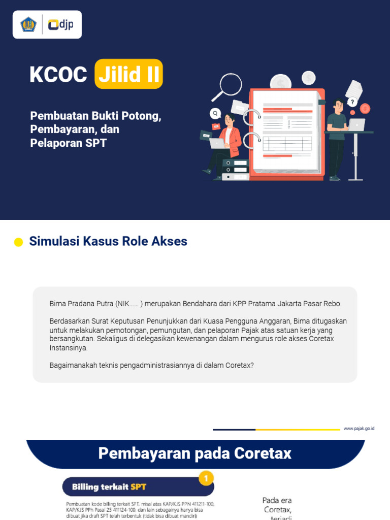 KCOC Jilid 2 | PDF