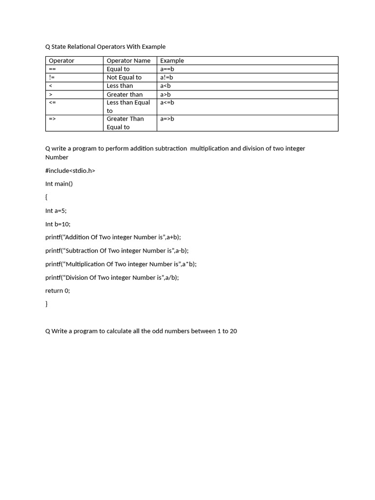 qb c | PDF | Control Flow | Software Development