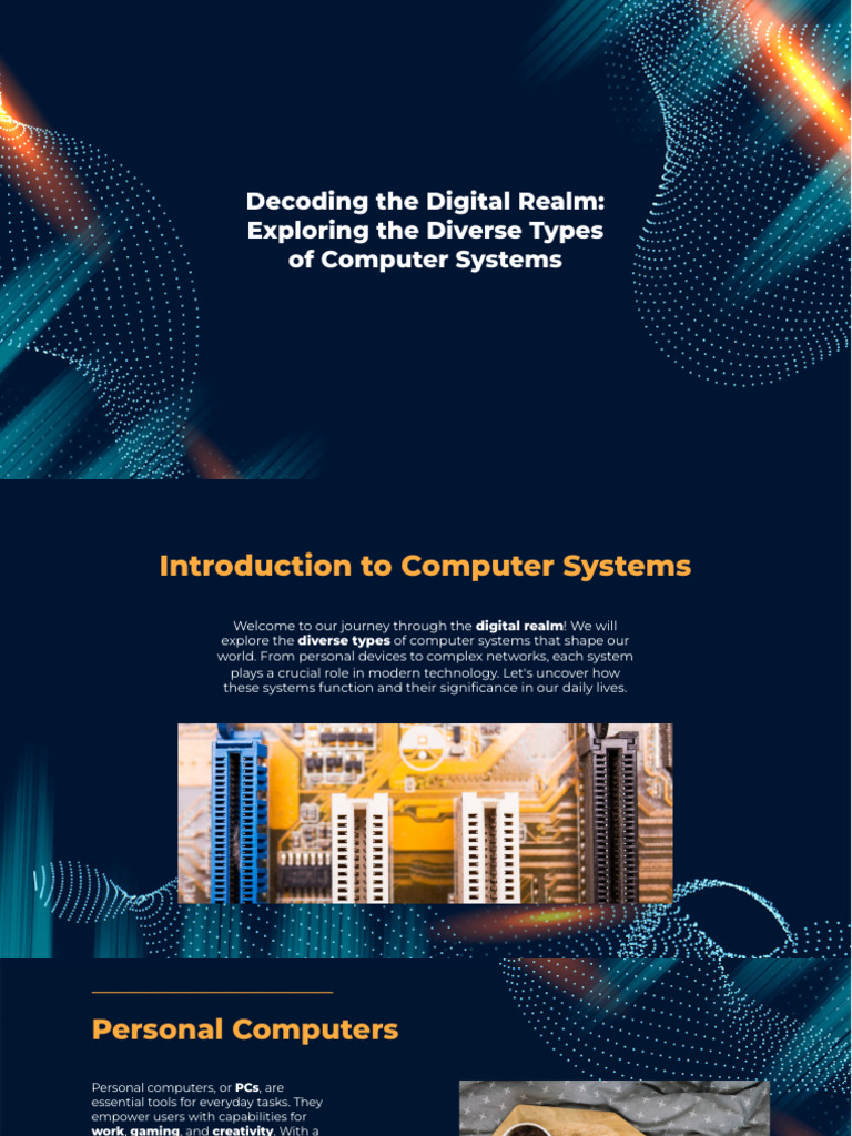 slidesgo-decoding-the-digital-realm-exploring-the-diverse-types-of-computer-systems ...