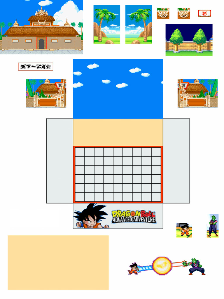 Copie de Dragon Ball | PDF