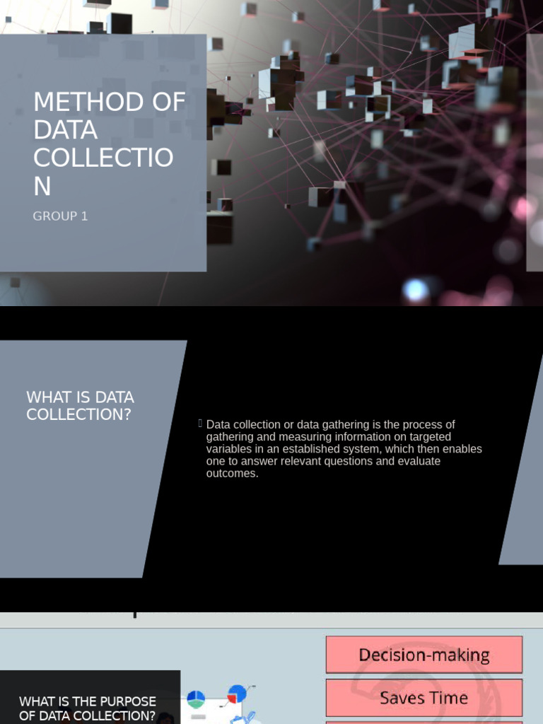 Method of Data Collection | PDF | Questionnaire | Qualitative Research