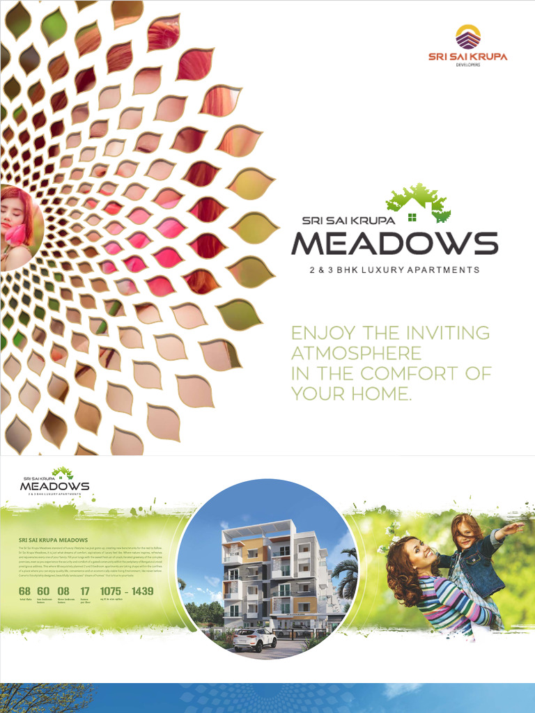 Sri Sai Krupa Meadows | PDF