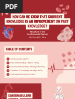 History of Science - Circulatory System Timeline | PDF | Circulatory ...