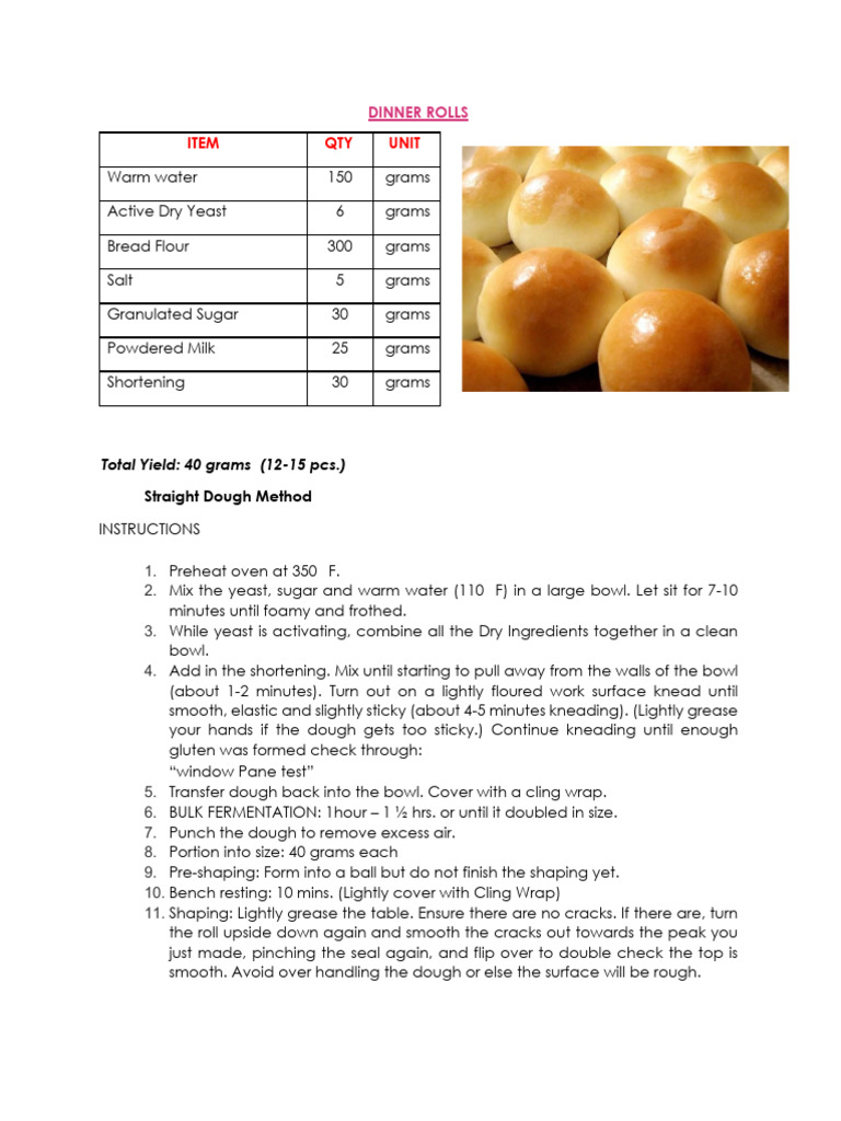 Recipes | PDF | Cakes | Custard