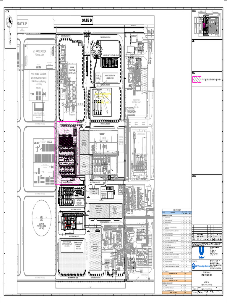 Annexure IV - Master Plan | PDF