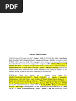 ABG Format | PDF | Guarantee | Legal Concepts