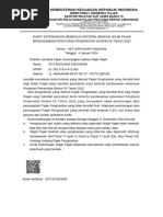 Template Kartu NPWP Kosong | PDF