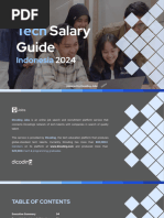 IDB Invest International Salary Scale - 2024 | PDF