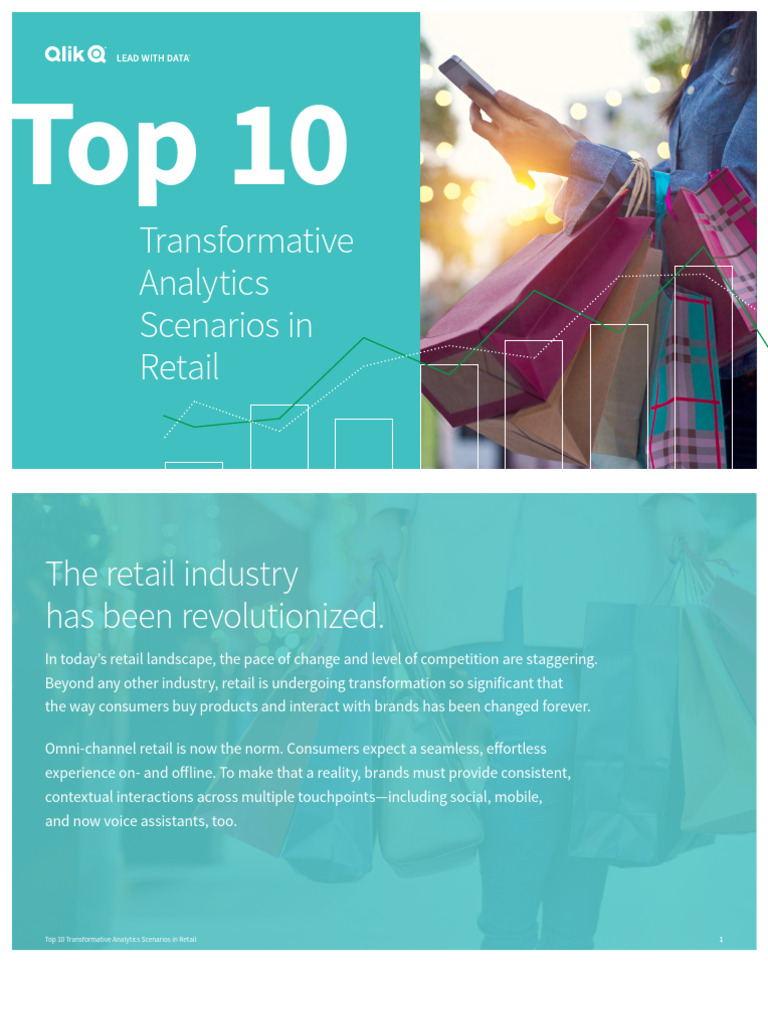 Eb Top 10 Transformative Analytics Scenarios in Retail en | PDF ...