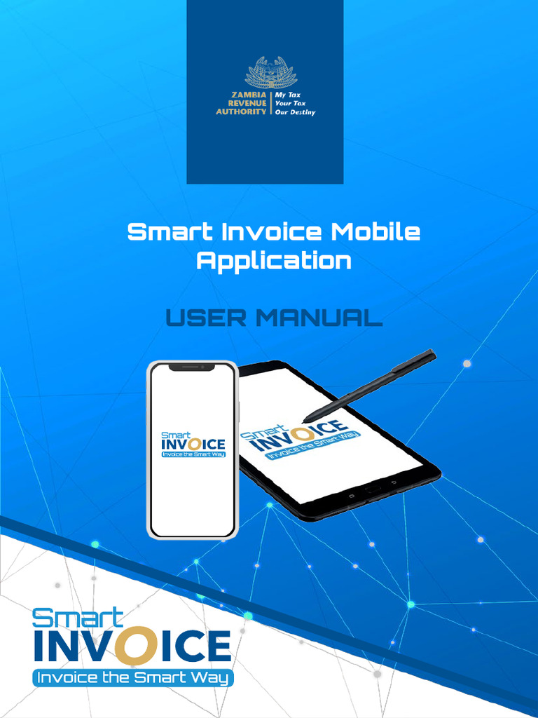Smart Invoice App Guide | PDF | Payments | Receipt
