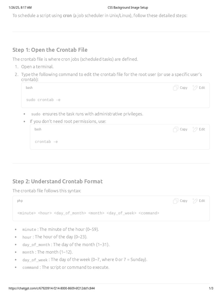 Automation TIme Scheduler | PDF | Computer Architecture | Operating System Technology