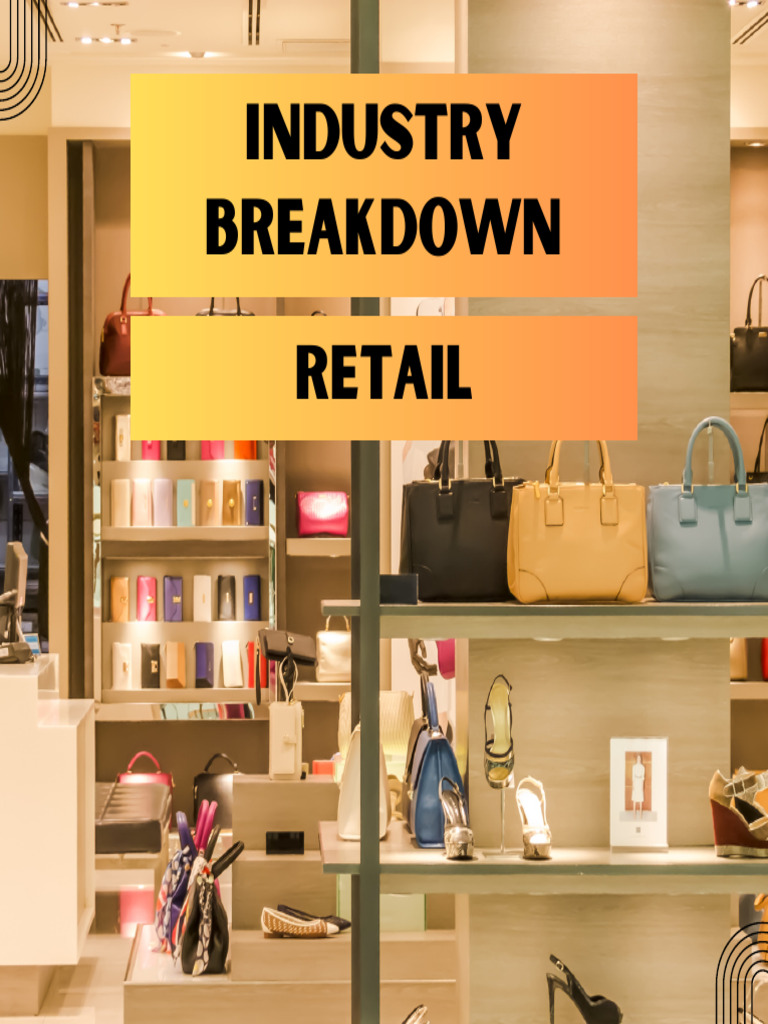Indian Retail Industry Overview 2023 | PDF | Retail | Logistics