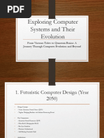 B9 1.1.1.1 Trends in The Next Generation of Computers | PDF | Quantum Computing | Supercomputer