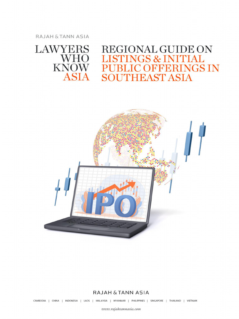 Regional Guide on Listings Initial Public Offerings | PDF | Initial ...