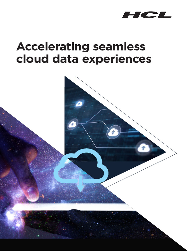 HCL Snowflake Cloud Data Solutions | PDF | Analytics | Cloud Computing