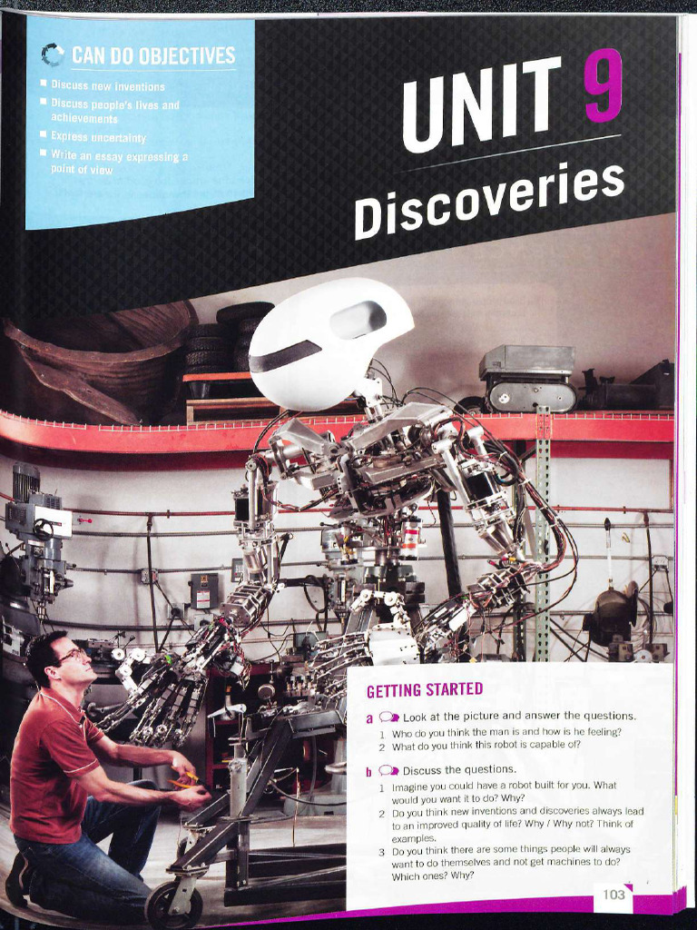 Empower B2 - U9 | PDF