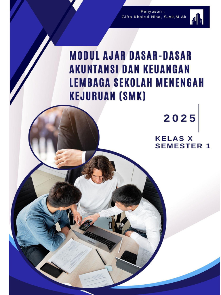 Modul Ajar Gifta FIX | PDF