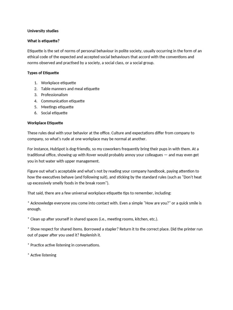 University Studies Answers For Year 1 | PDF | Climate Change | Gender