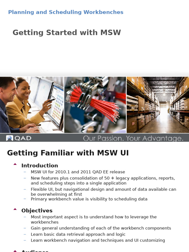 101-C1 GettingStarted | PDF | Data | Information Science