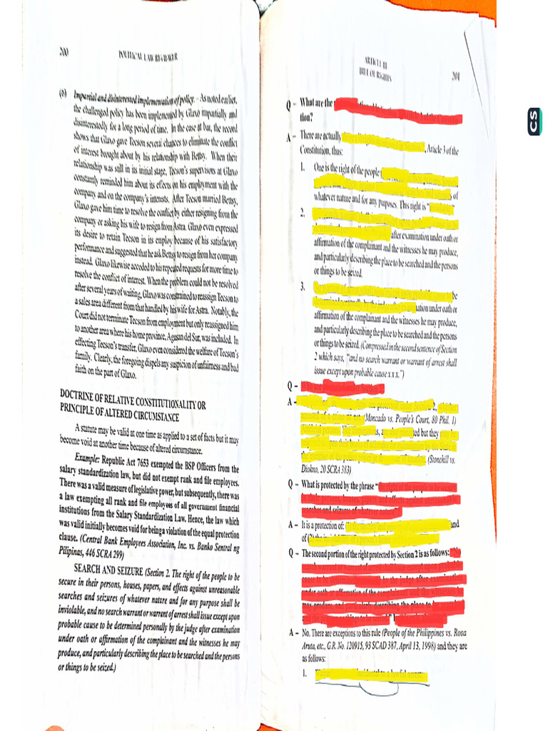 ConstiLaw Sec.2 Rotated | PDF