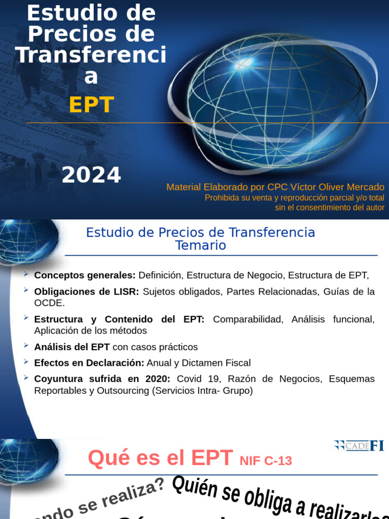 Guía de Precios de Transferencia 2024 | PDF | Outsourcing | Business