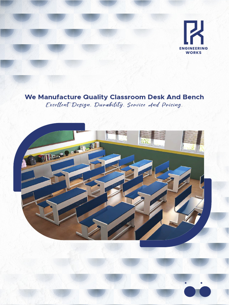 PK Engineering Works brochure a4_compressed | PDF | Classroom | Lamination