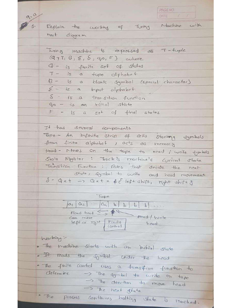 Module5 Modelquestionpaperanswersboth | PDF