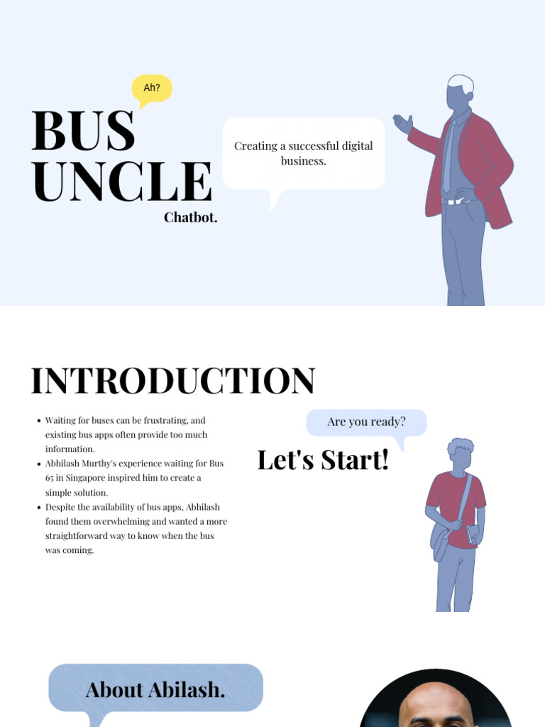 Bus uncle case study | PDF | Cyberspace