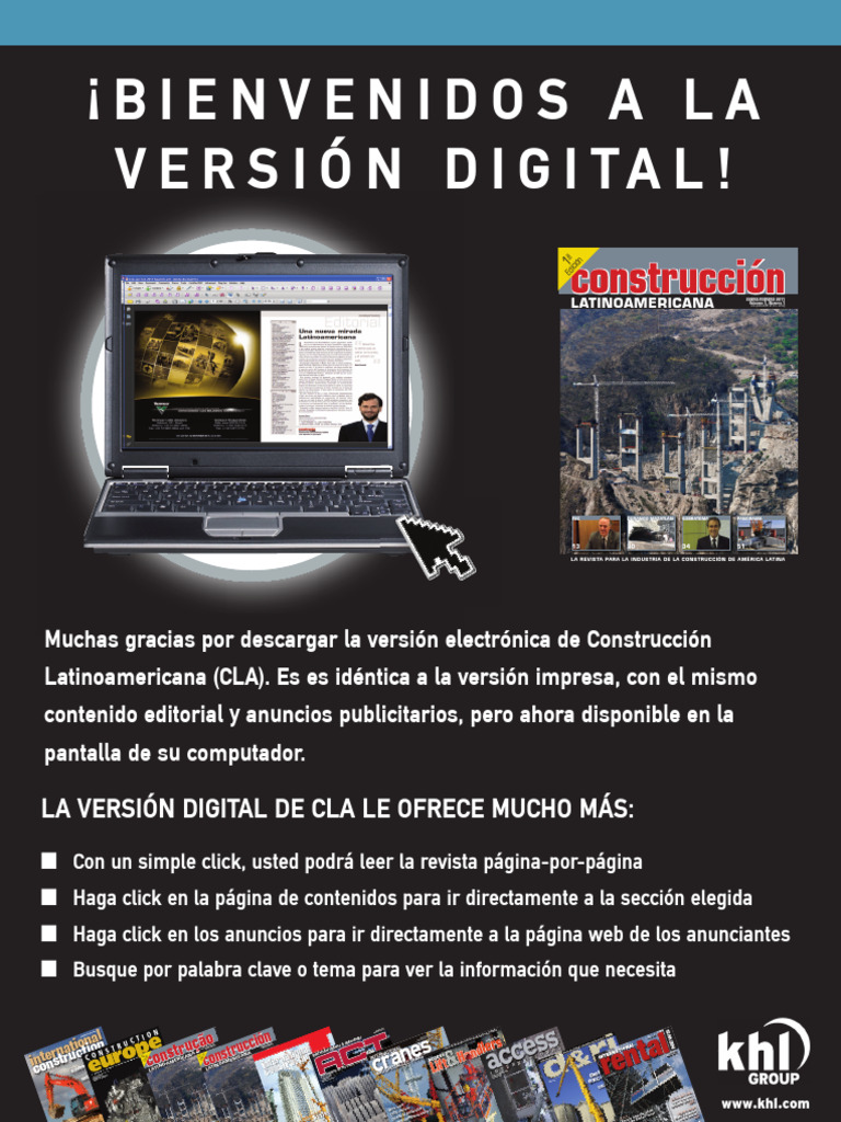 Cla Jan-Feb 2011 Spanish | PDF