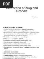 Types of Instillation Medicines Explained | PDF | Drugs | Clinical Medicine