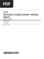 How To Structure A 'D' Question For GCSE (Religious Studies) - The ...