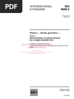 Astm E-662 | PDF | Smoke | Optics