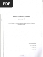Skripta - Prehrana - Krvna - Grupa B PDF Denis Beros | PDF