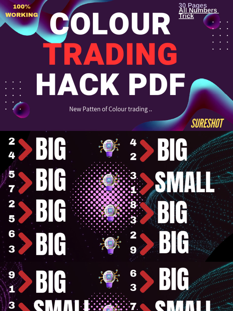 Number Trick Chart | PDF