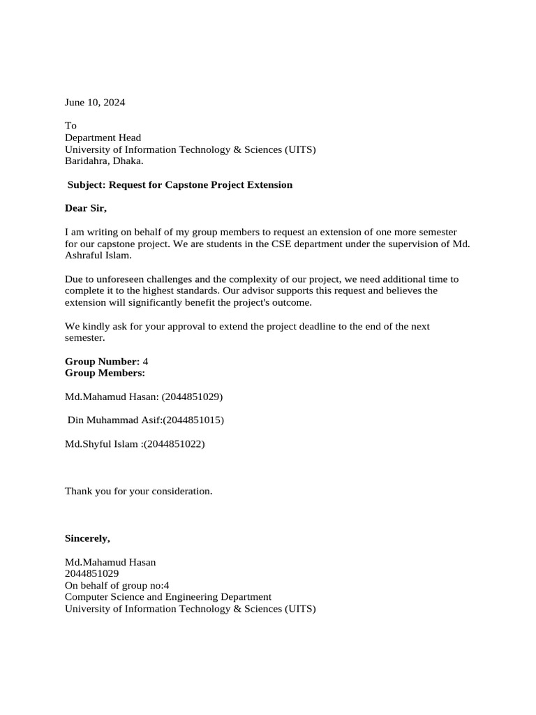 Capstone Project Application | PDF