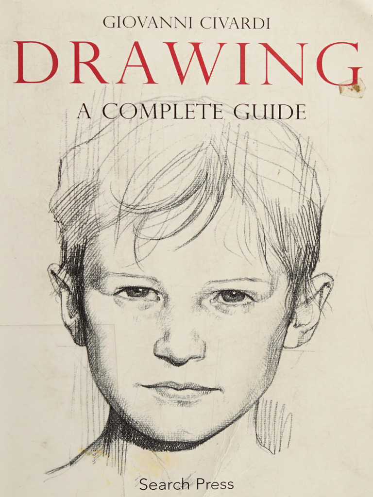 Drawingcompleteg0000civa 1 | PDF | Drawing | Pencil