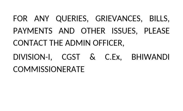 For Any Queries | PDF