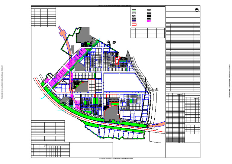 Imt Sohna Master Plan | PDF