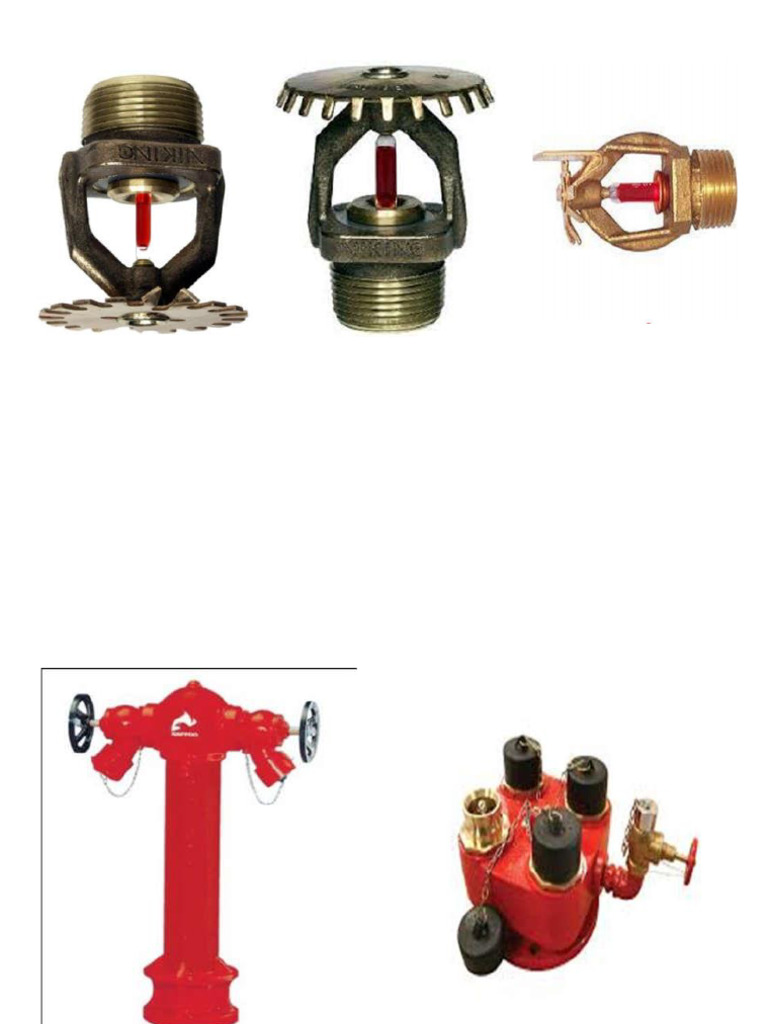 Fire Equipment | PDF