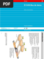 CAN Bus Bosch | PDF | Poco | Transmisión de datos