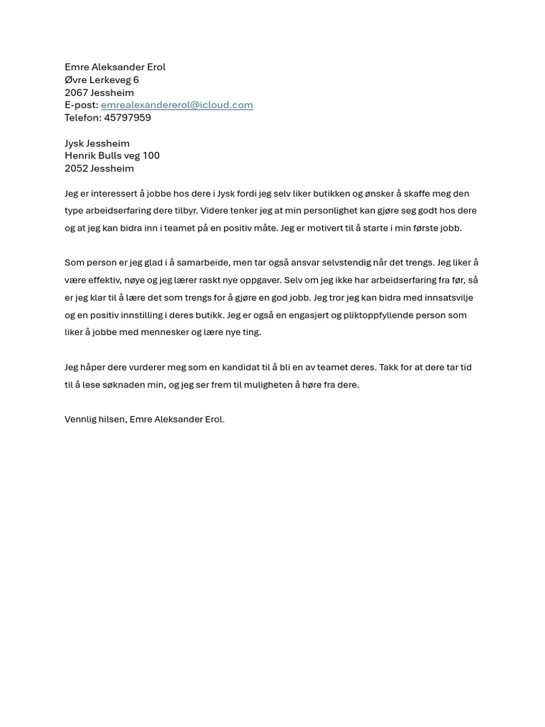 Emre Aleksander Erol | PDF