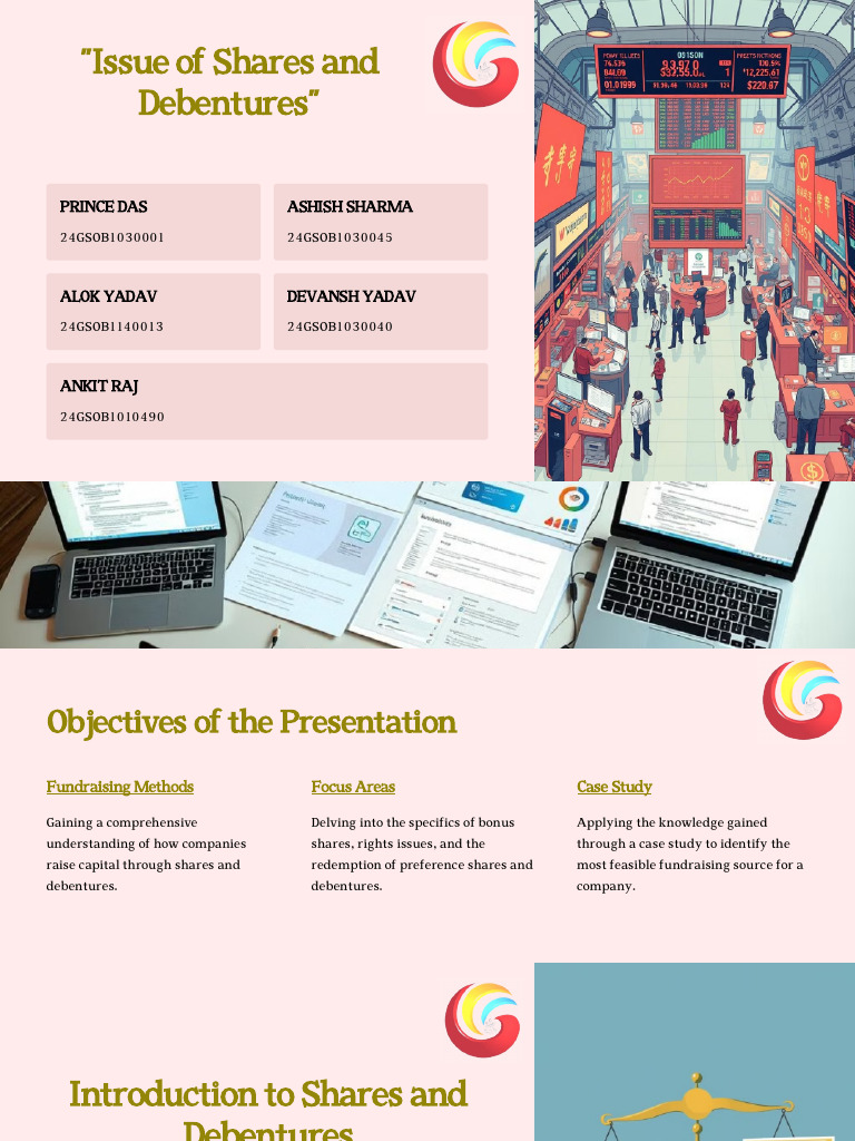 Acc Presentation | PDF | Preferred Stock | Share (Finance)